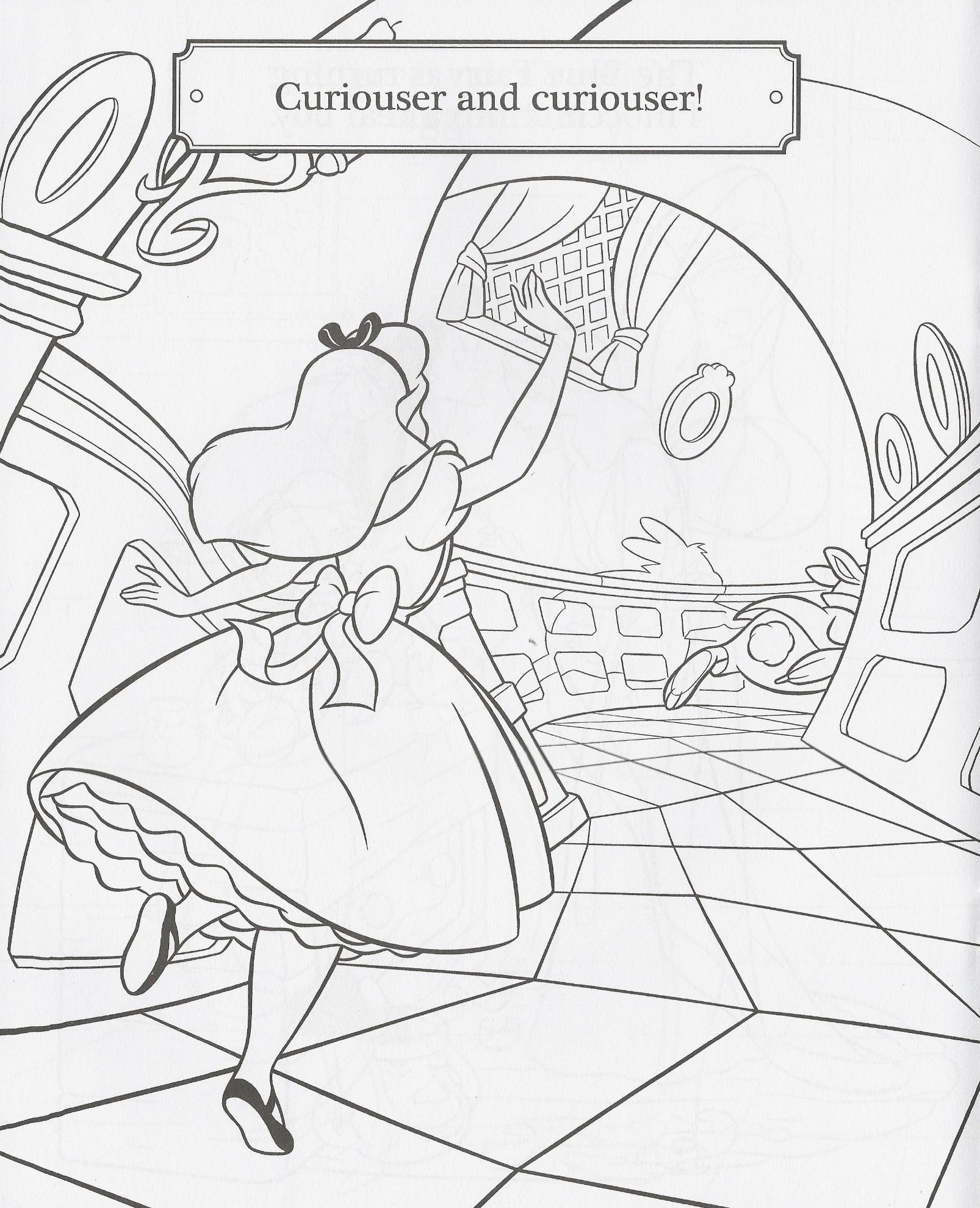 Learning is Fun. DISNEY SIMPLY COLORING