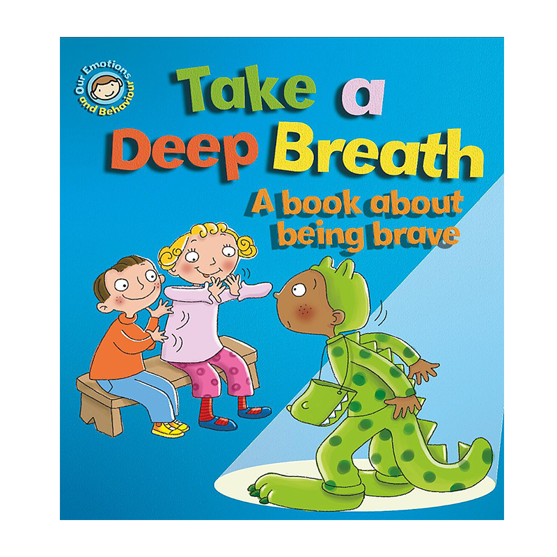 Learning is Fun. OUR EMOTIONS AND BEHAVIORS TAKE A DEEP BREATH-A BOOK ...